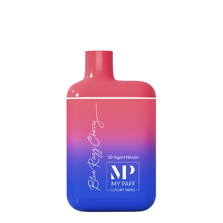 Blue Razz Cherry Mini – Mypaff GmbH