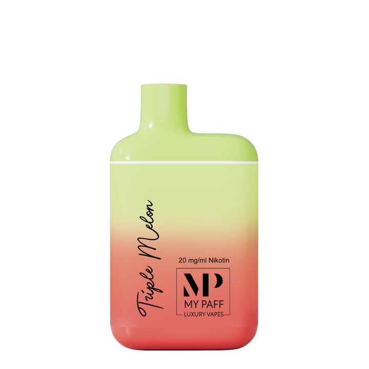 Triple Melon Mini – Mypaff GmbH